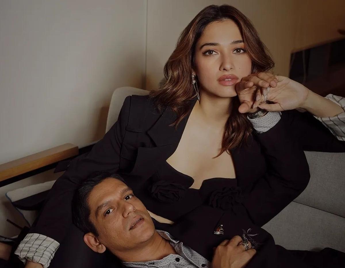 Tamannaah Bhatia on ‘Jailer’, ‘Jee Karda’, ‘Lust Stories 2’ and Vijay Varma - The Hindu